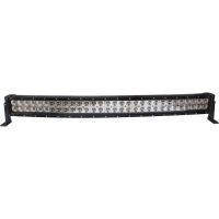 LED světelná rampa prohnutá na auto, traktor, kamion 60 LED 12V/24V na ...